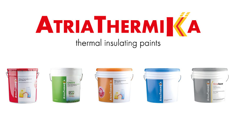 Atriathermika | Colorificio ATRIA - Pitture e vernici per la casa e l ...